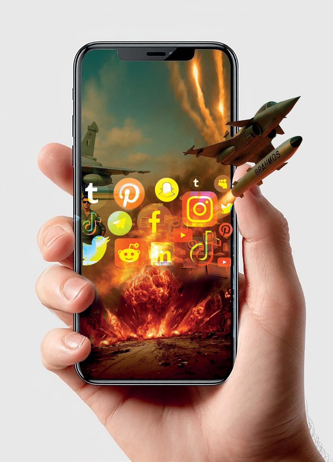 The Digital Frontier | India Today - News - Read this story on Magzter.com