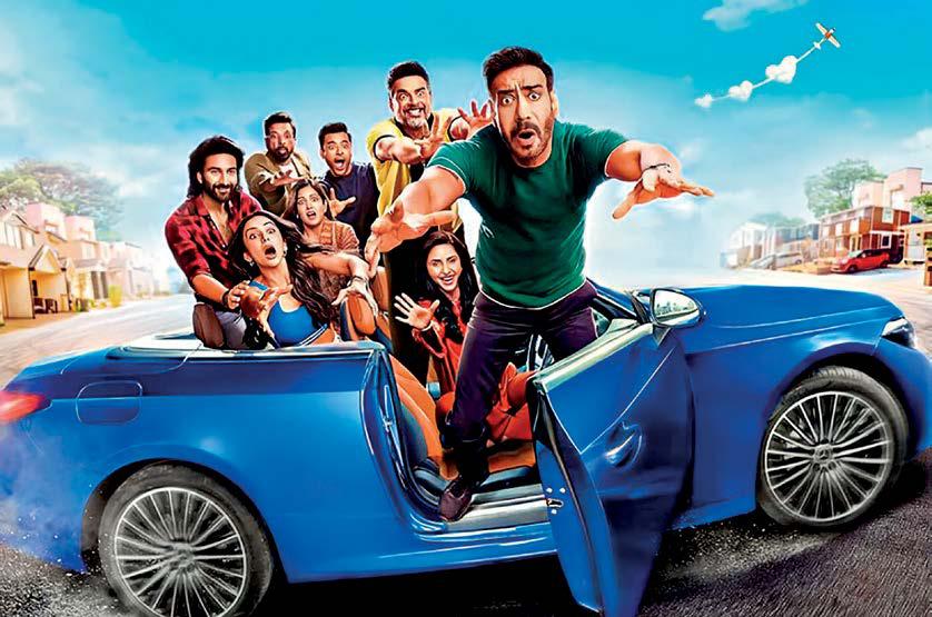 The Listicle | India Today - news - Read this story on Magzter.com