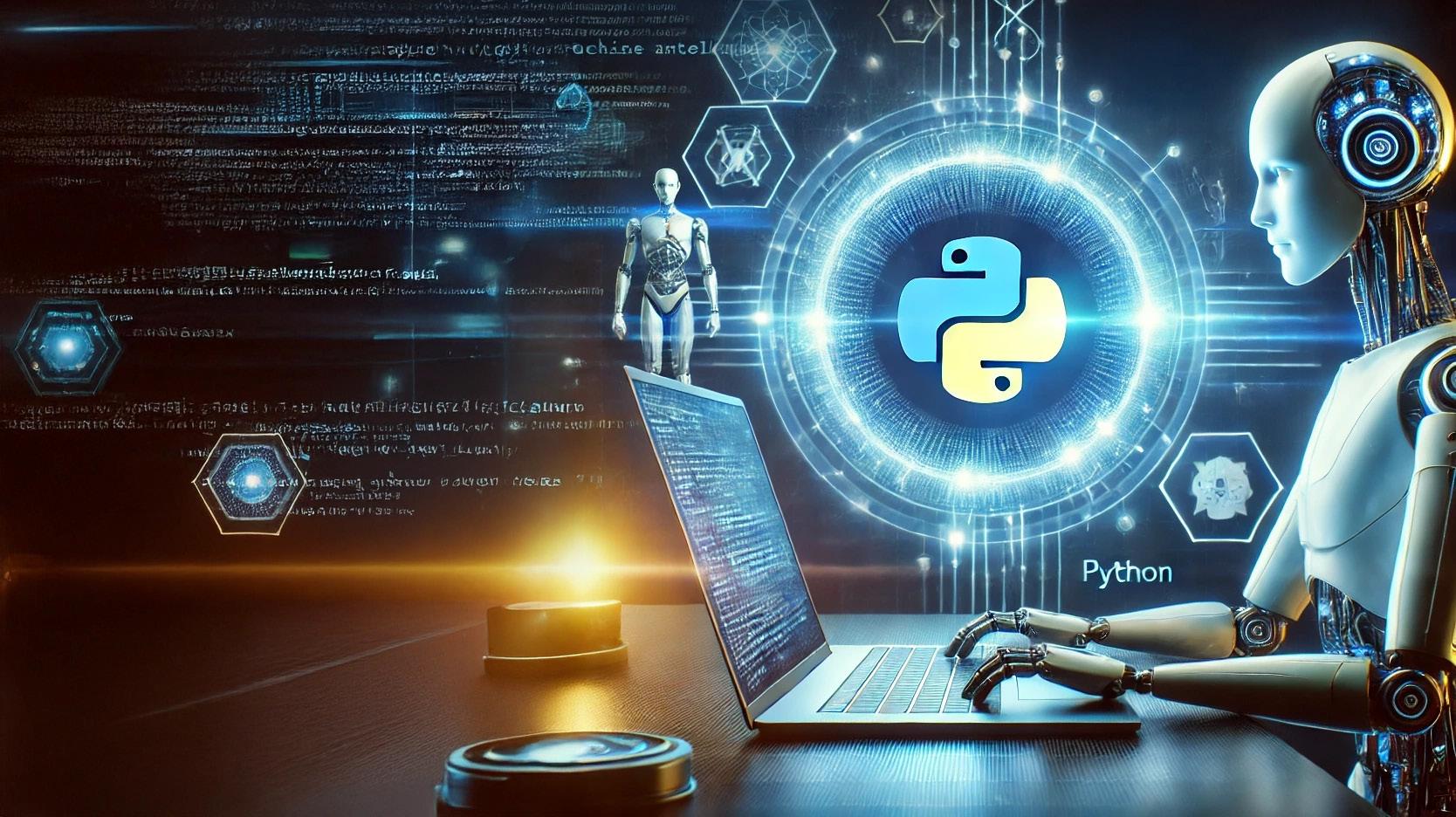 Python: Indispensable for Innovation in the Age of AI and ML | Open ...