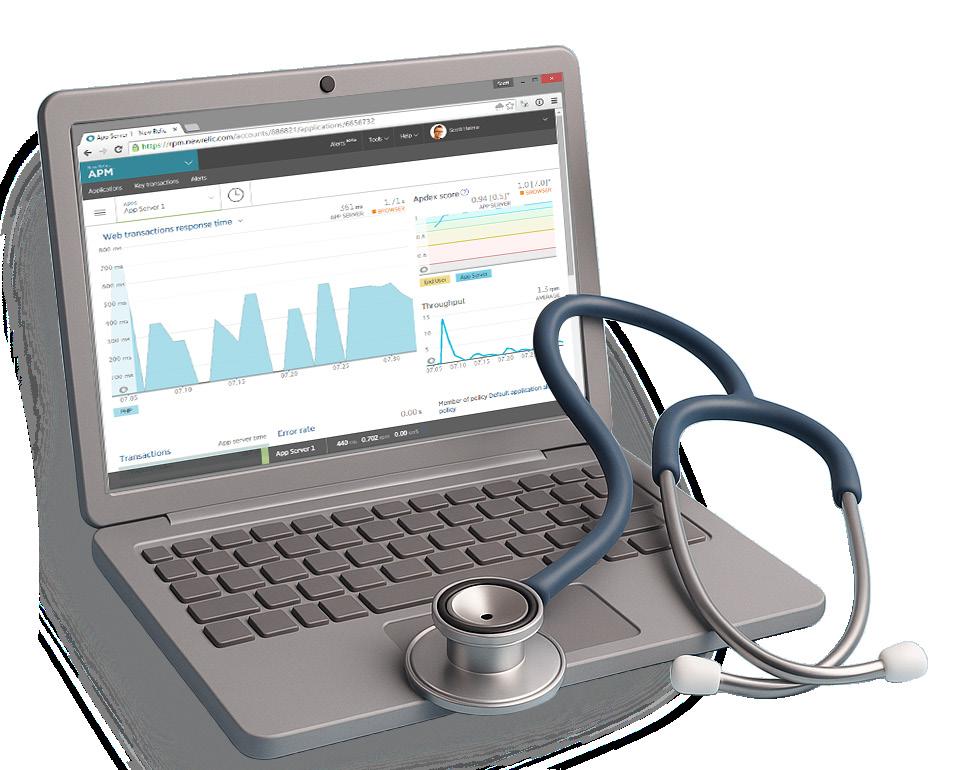 Monitor the Health of Your System with New Relic | Open Source For You ...