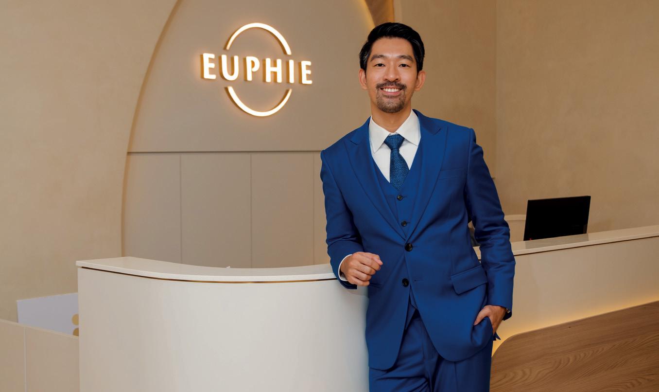 Catching Up With Euphie | Tatler Malaysia - lifestyle - Read this story ...