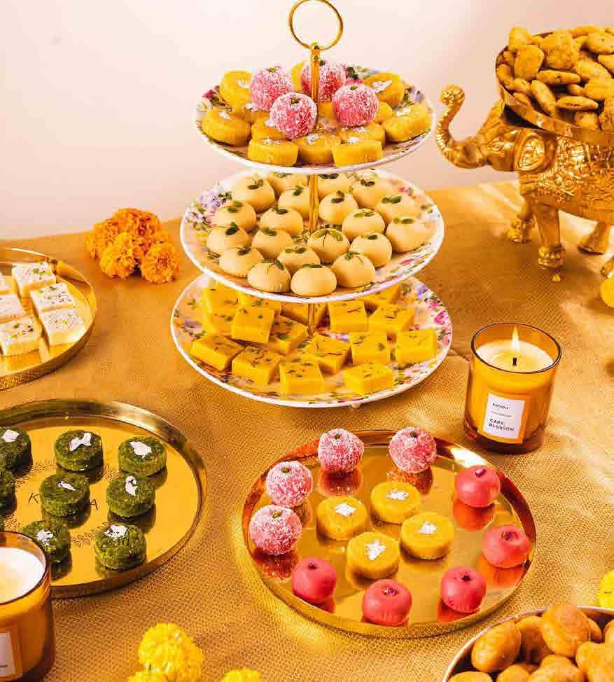 Mithai, But Make It Millennial