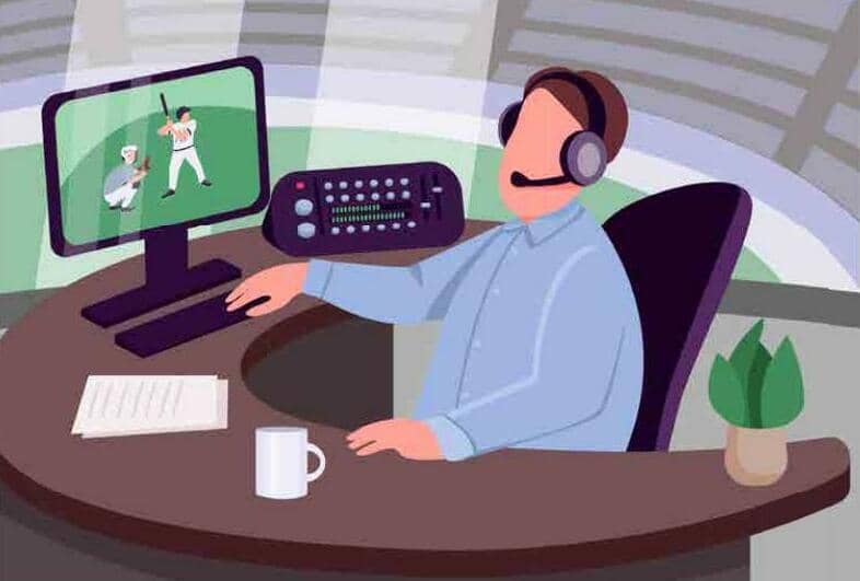 To Enjoy Cricket, Hit The Mute Button