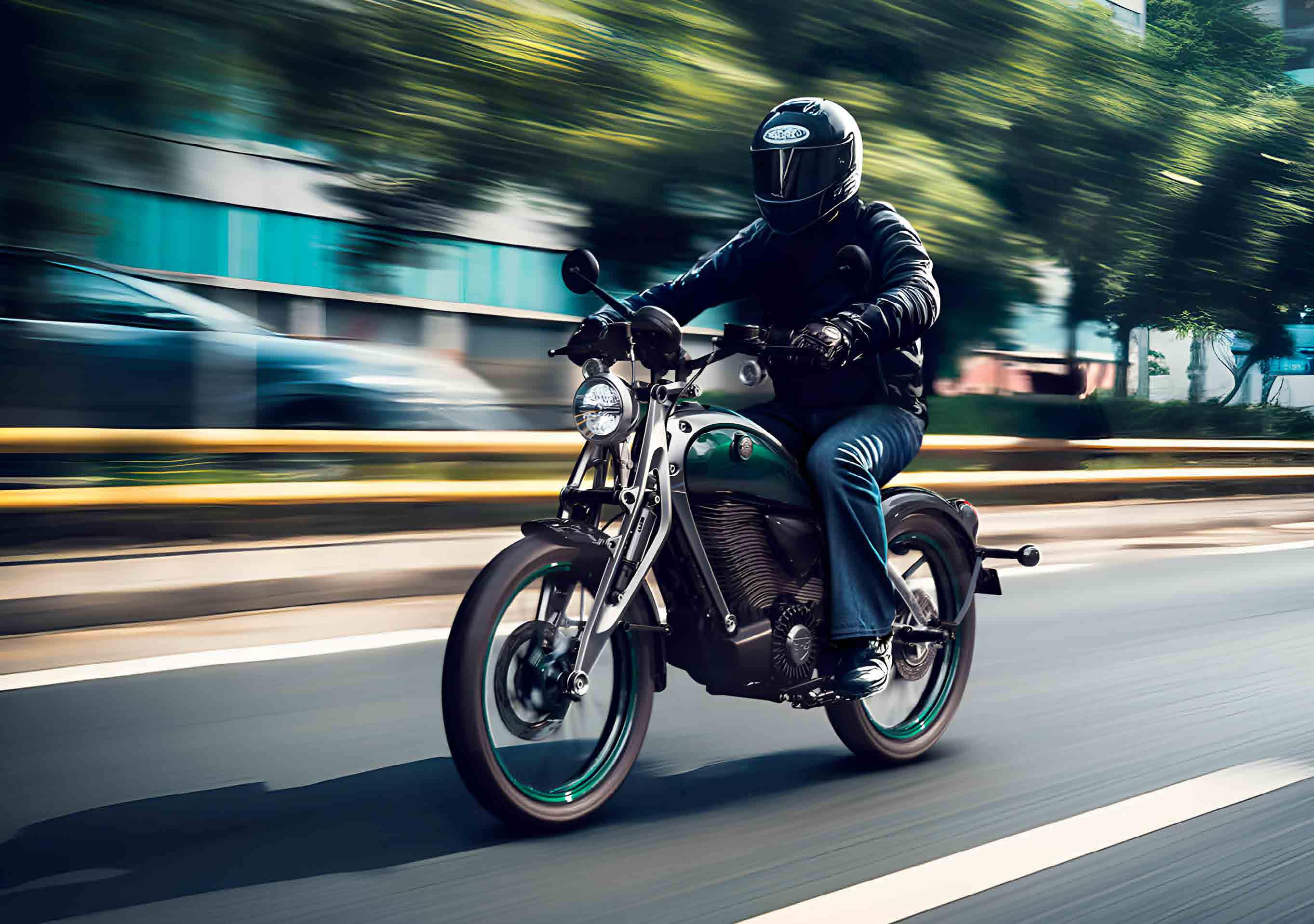 Royal Enfield Goes Electric | Man's World - Lifestyle - Read this story ...