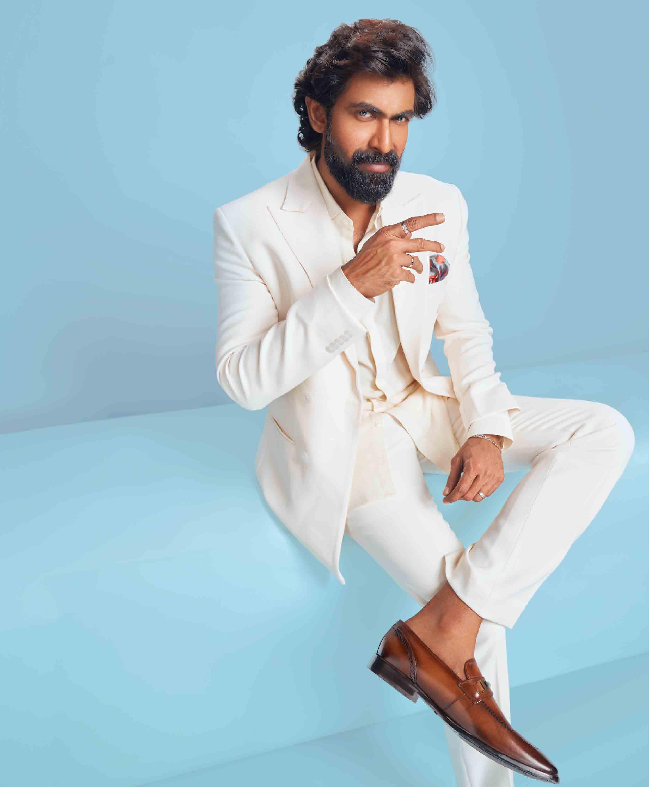 Rana Daggubati: Indie cinema's newest hero | Man's World - Lifestyle ...