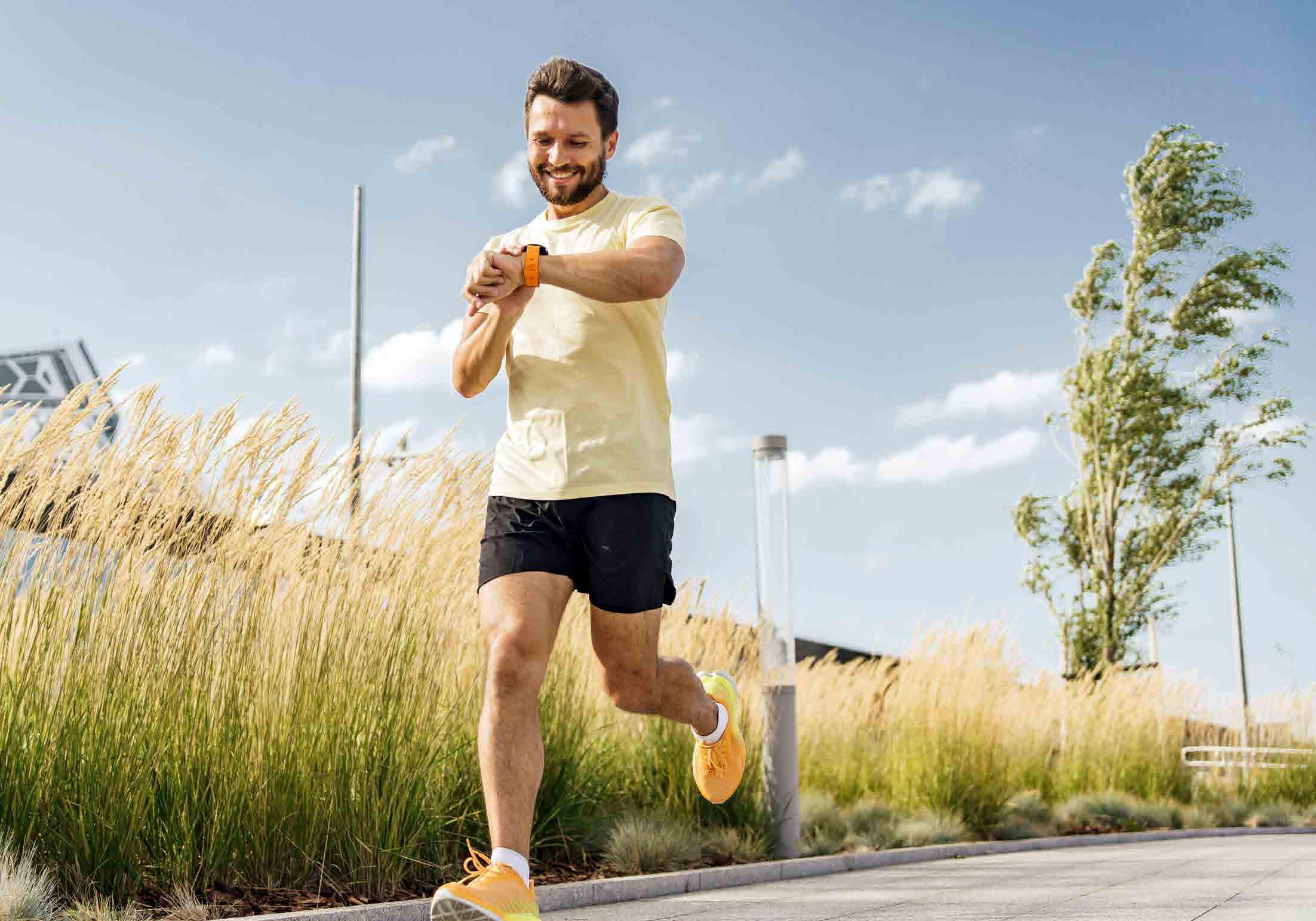 HIT YOUR STRIDE Seven Steps To Keep Up With Your Running Goals | Man's ...