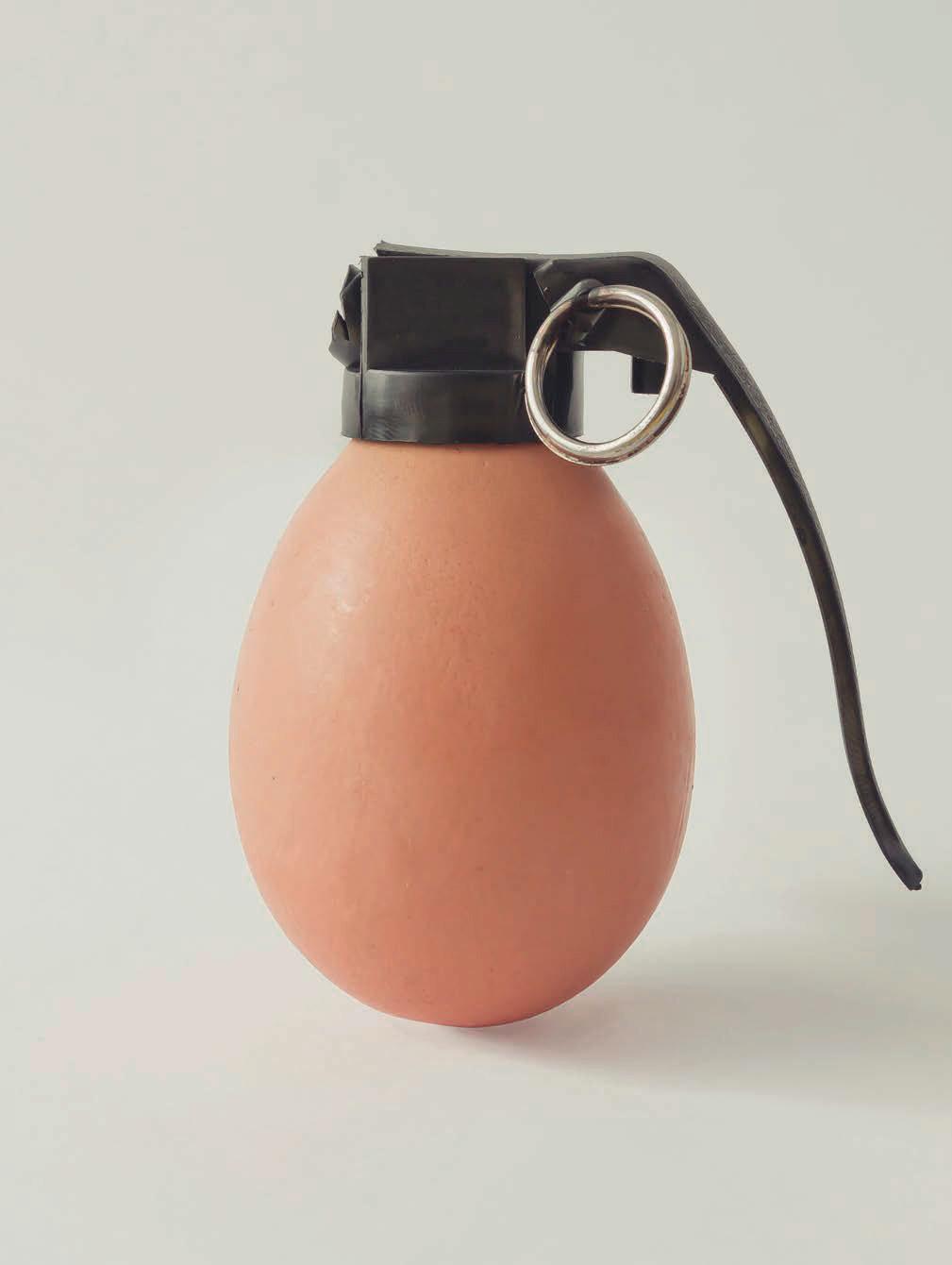 DON'T DROP THE BOMB | Men's Fitness UK - health - Read this story on ...