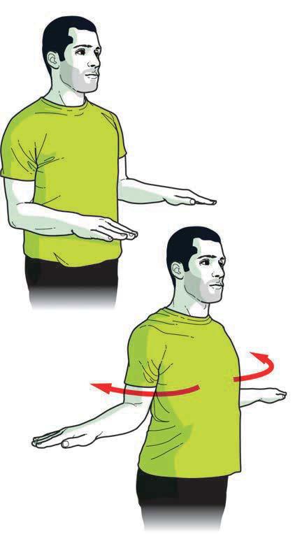 DESK DUTY | Men's Fitness UK - Health - Read this story on Magzter.com
