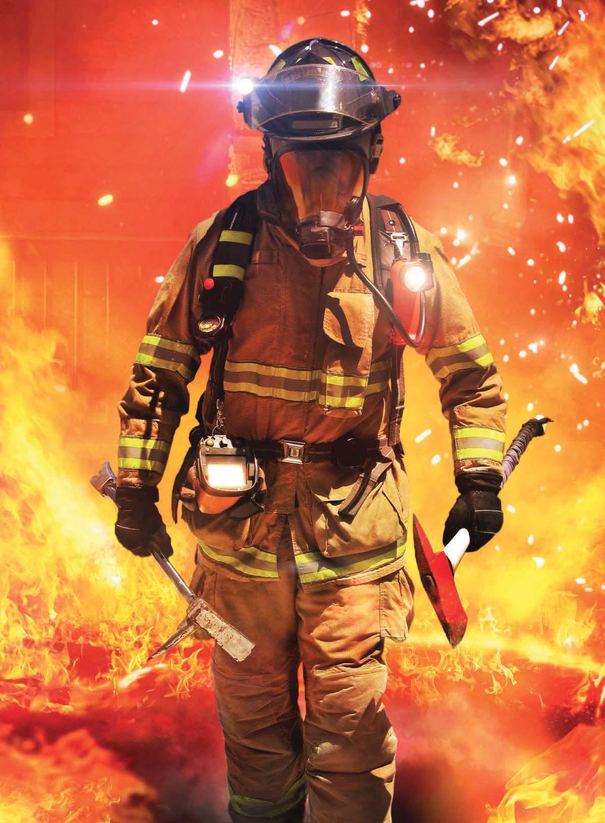 THE HEAT IS ON | Men's Fitness UK - Health - Read this story on Magzter.com