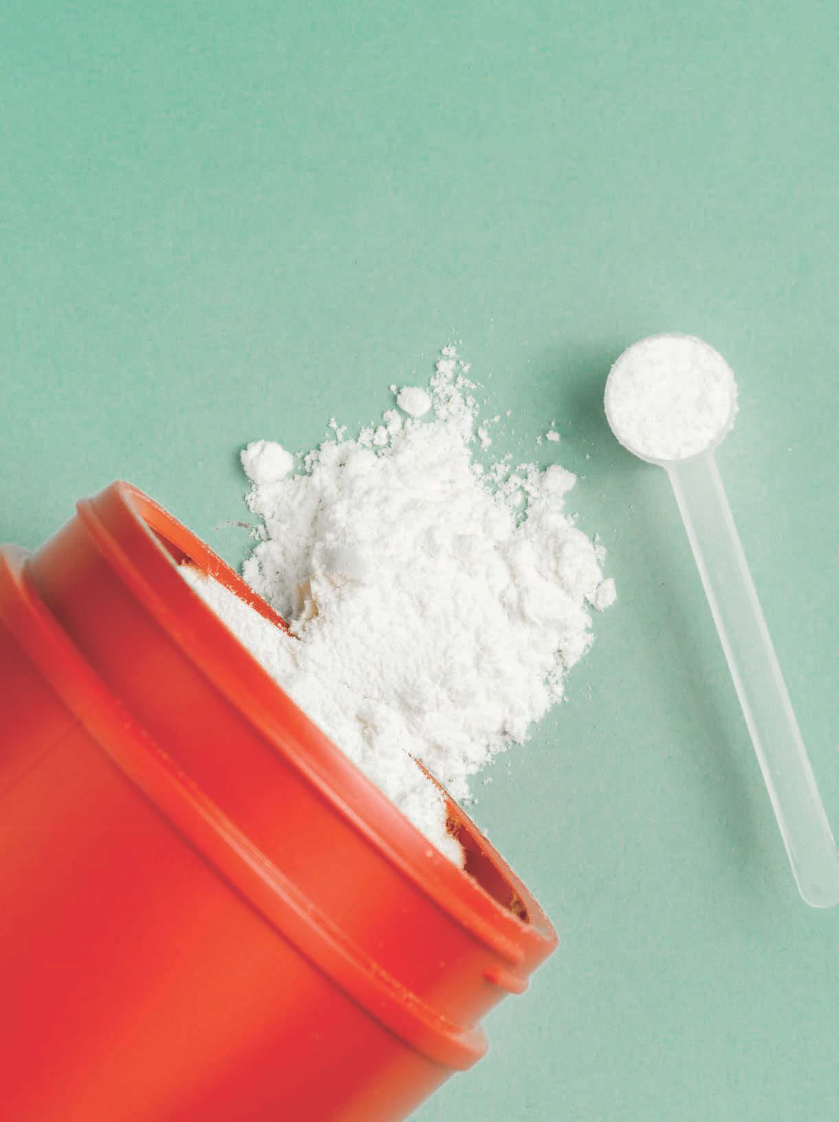 KING CREATINE? | Men's Fitness UK - health - Read this story on Magzter.com