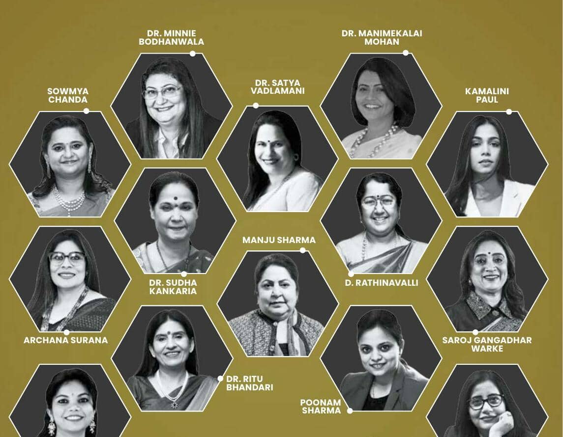 Dynamic Women Achievers | Outlook Business - Business - Read this story ...