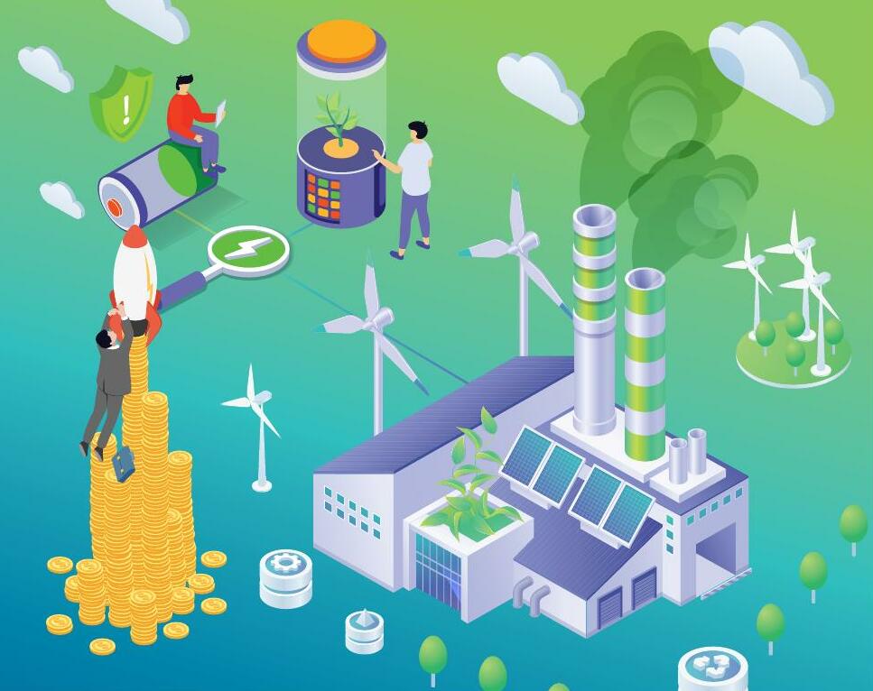 The Climate Capital Crunch | Outlook Business - business - Read this ...