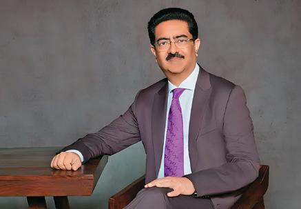 INDIA'S BEST CEO - Kumar Mangalam Birla: Leading A Legacy with Vision ...