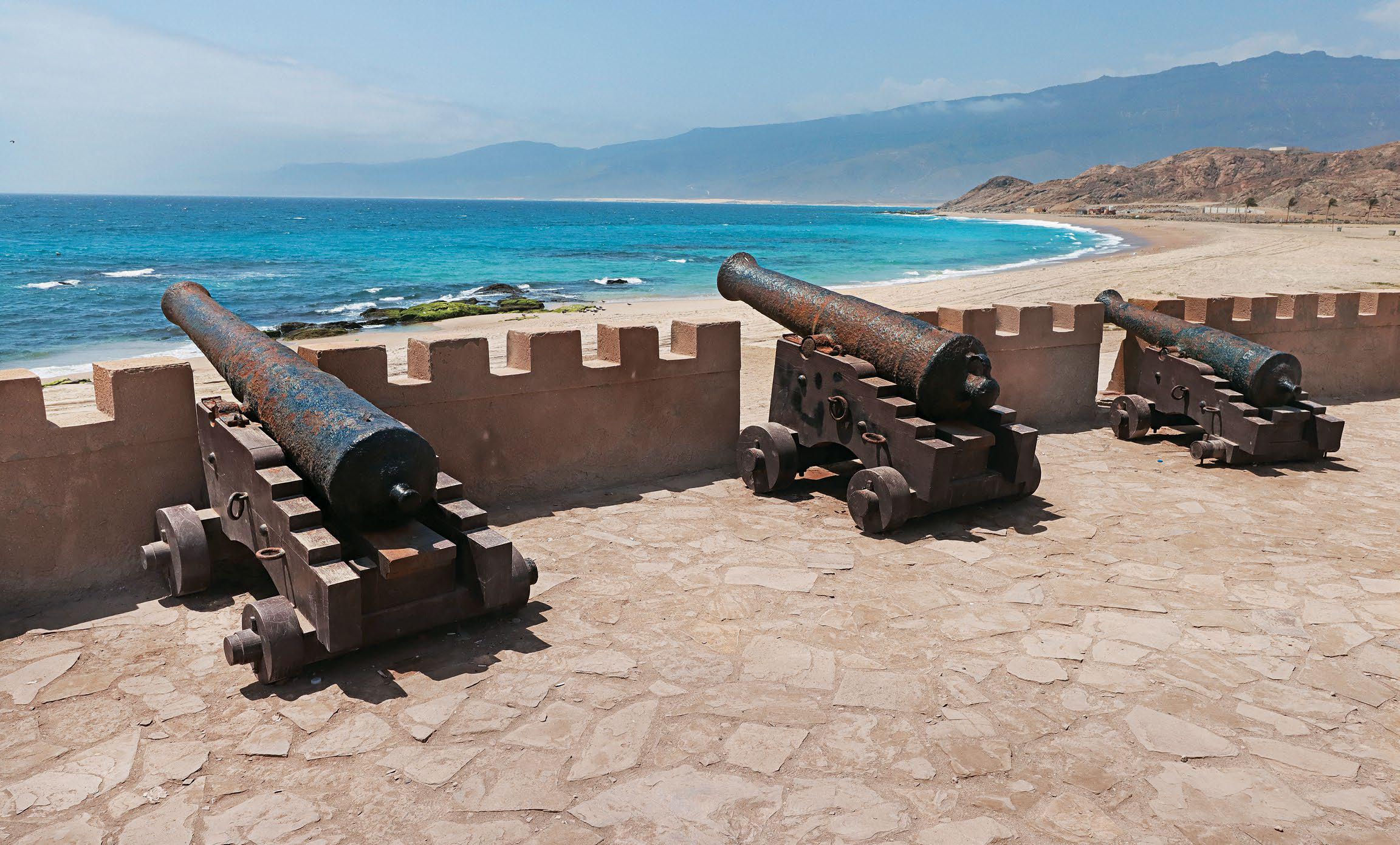 THE LAND OF FRANKINCENSE | Outlook Traveller - travel - Read this story ...