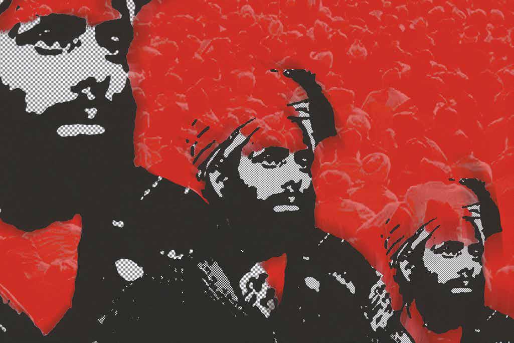 The Turbanators | Outlook - news - Read this story on Magzter.com