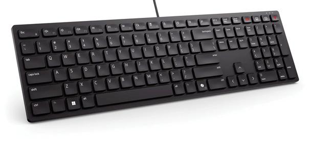 Dell Pro Wired Collaboration Keyboard (KB525C) | PC Pro - technology ...