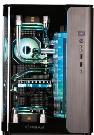 Chillblast Poseidon: Ryzen 9 RTX 5090 Water Cooled Gaming PC | PC Pro ...