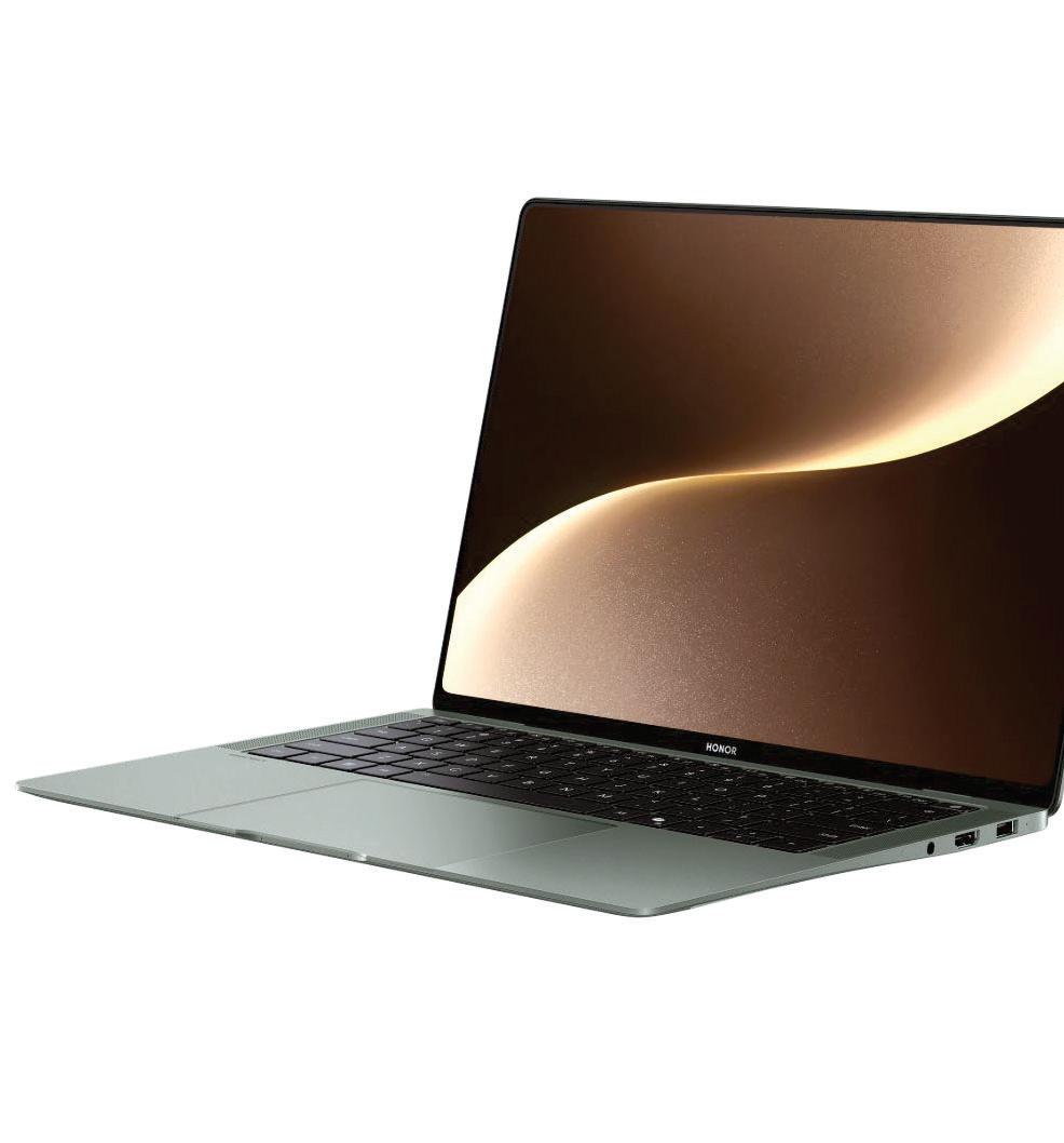 Honor MagicBook Art14 (2025) | PC Pro - technology - Read this story on ...