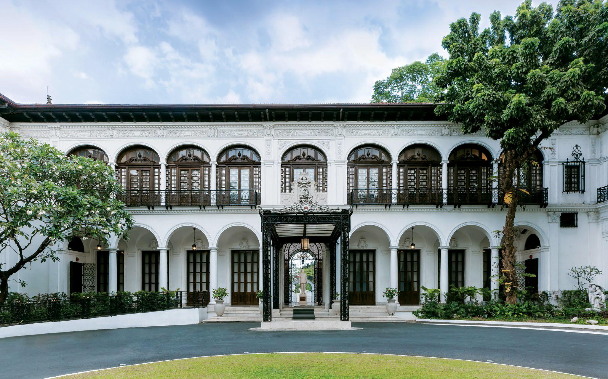 MALACAÑANG REVISITED | Tatler Philippines - lifestyle - Read this story ...