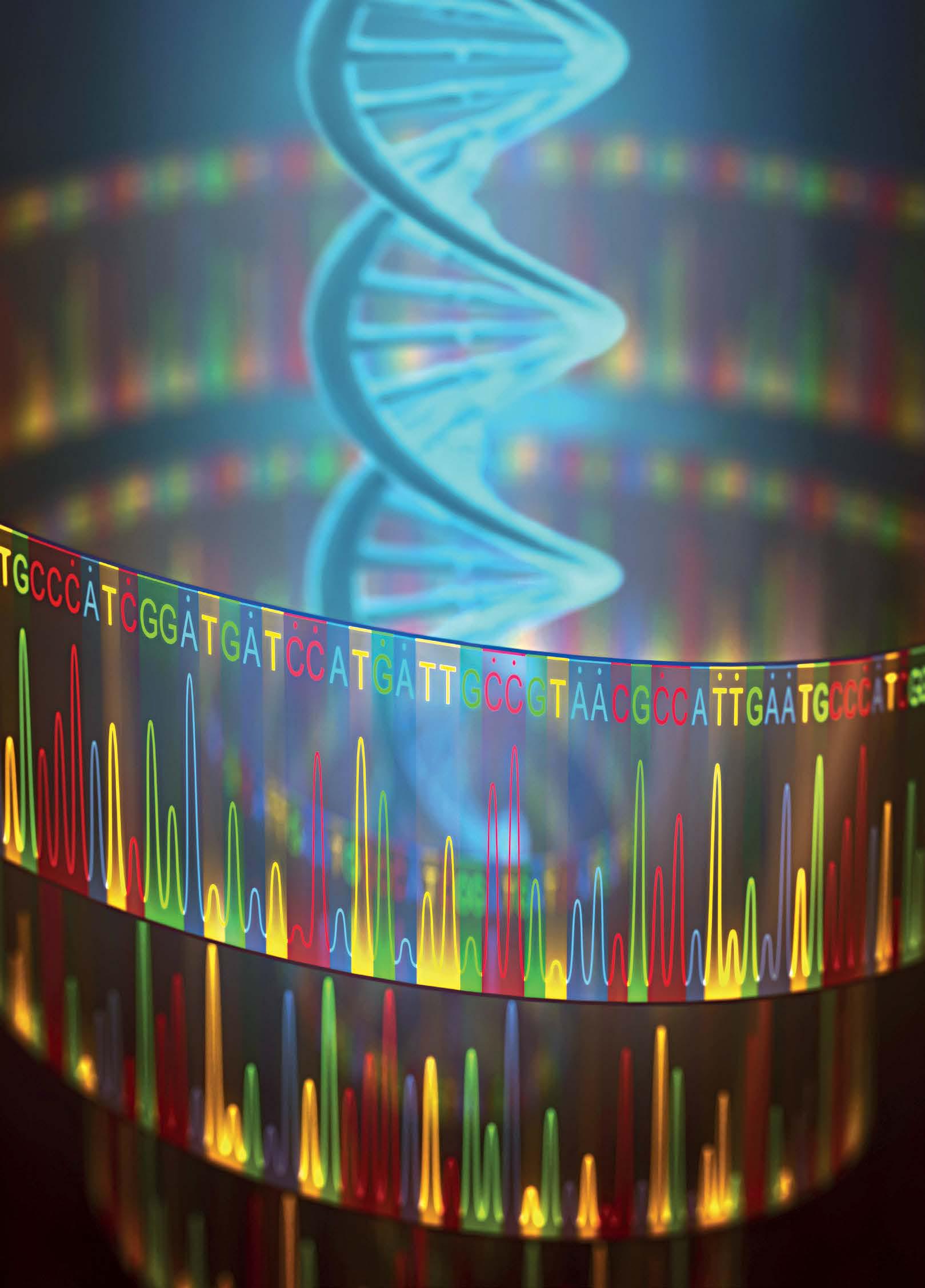 The Secrets in our Genes - Read this story on Magzter.com