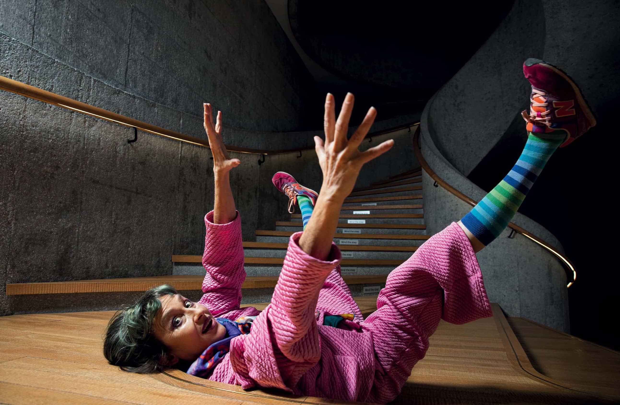 Pipilotti Rist - Not A Girl Who Misses Much | Tatler Singapore ...