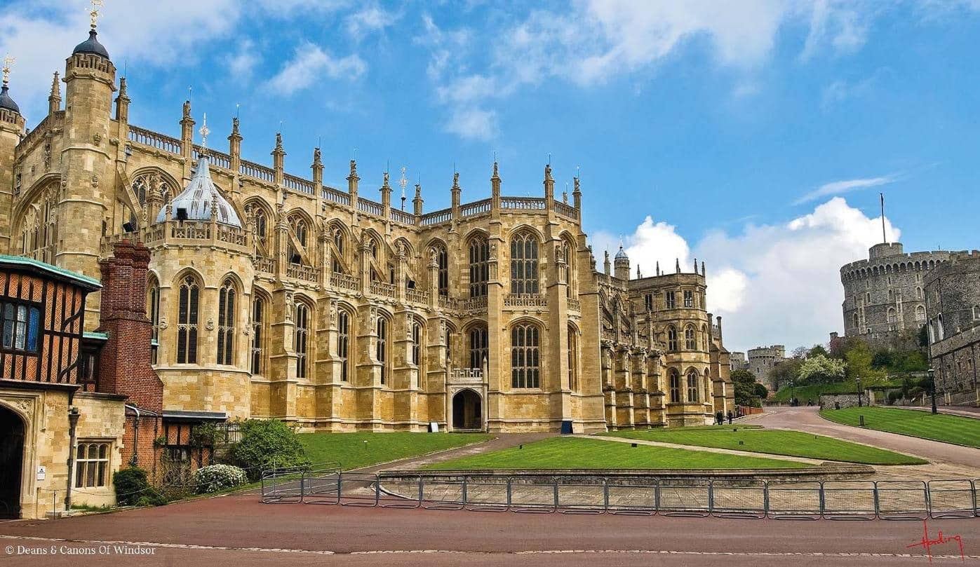 How To Live Like A Royal In The British Countryside | Tatler Singapore ...