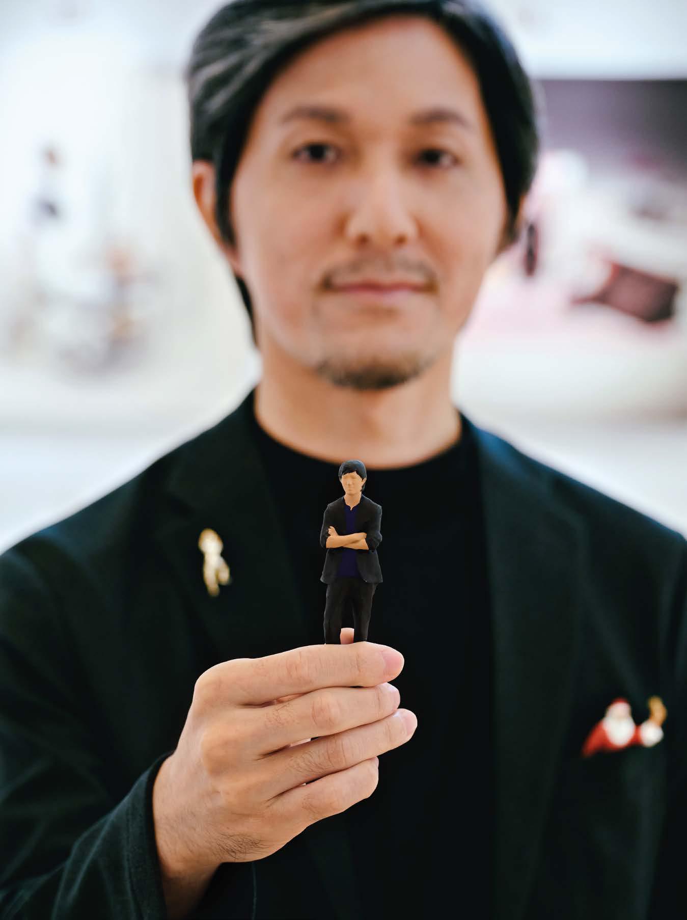 SMALL WORLD, BIG IDEAS | Tatler Singapore - lifestyle - Read this story ...