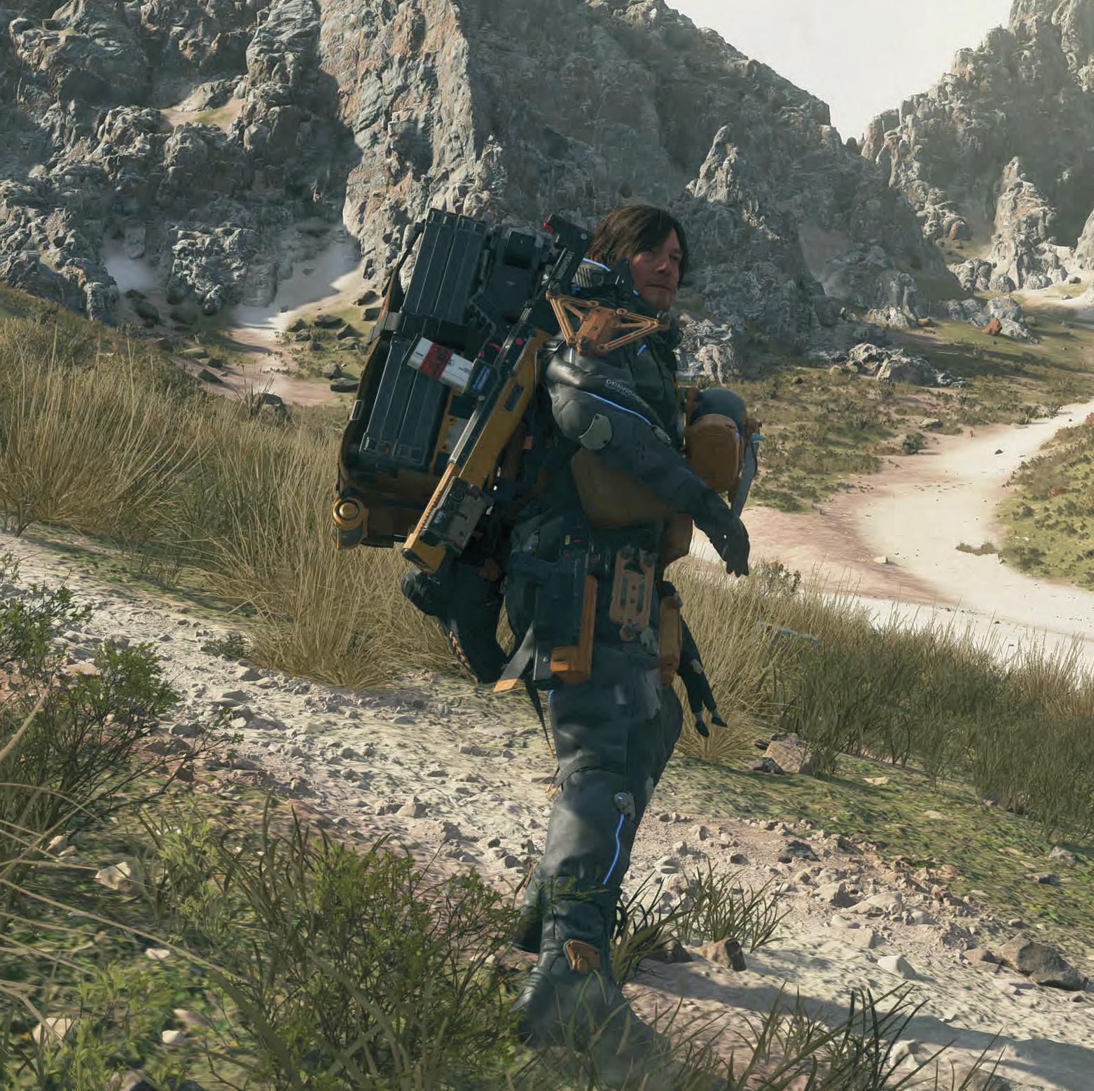Death Stranding 2: On the Beach | Stuff India - technology - Read this ...