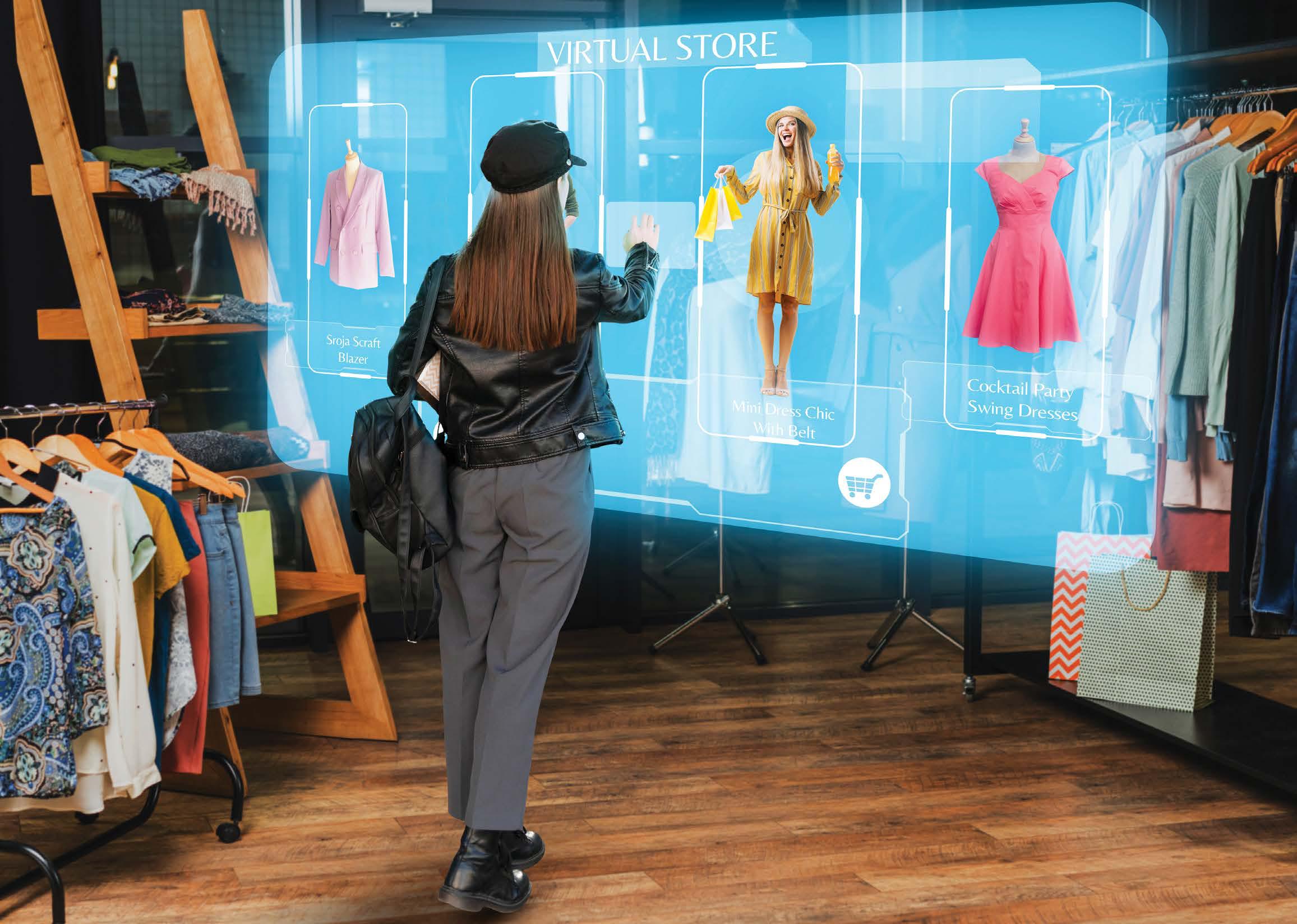 HOW AI BRANDS ARE POWERING GROWTH FOR MULTI-RETAIL CHAINS | The ...