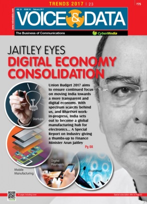 Voice and Data Magazine - Get your Digital Subscription