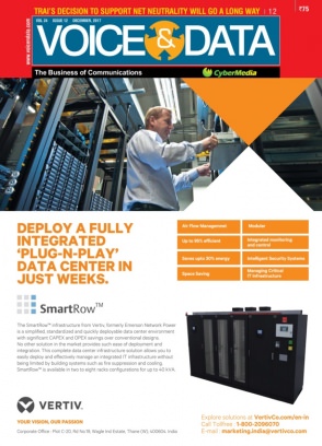 Voice and Data Magazine - Get your Digital Subscription