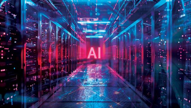 Solving the AI energy puzzle in data centres | Voice and Data ...