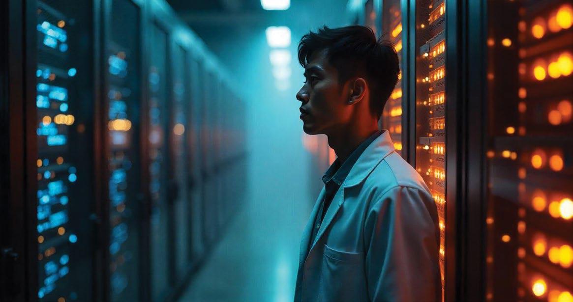 AI takes command: No rest for the data warriors | Voice and Data ...