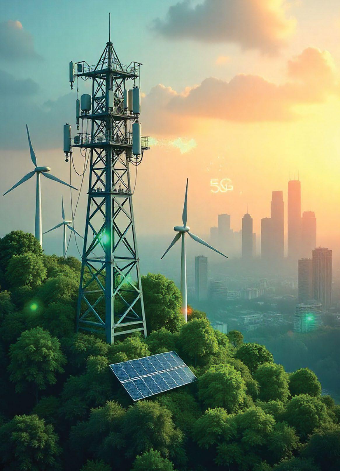 GREEN BY DESIGN | Voice and Data - business - Read this story on ...