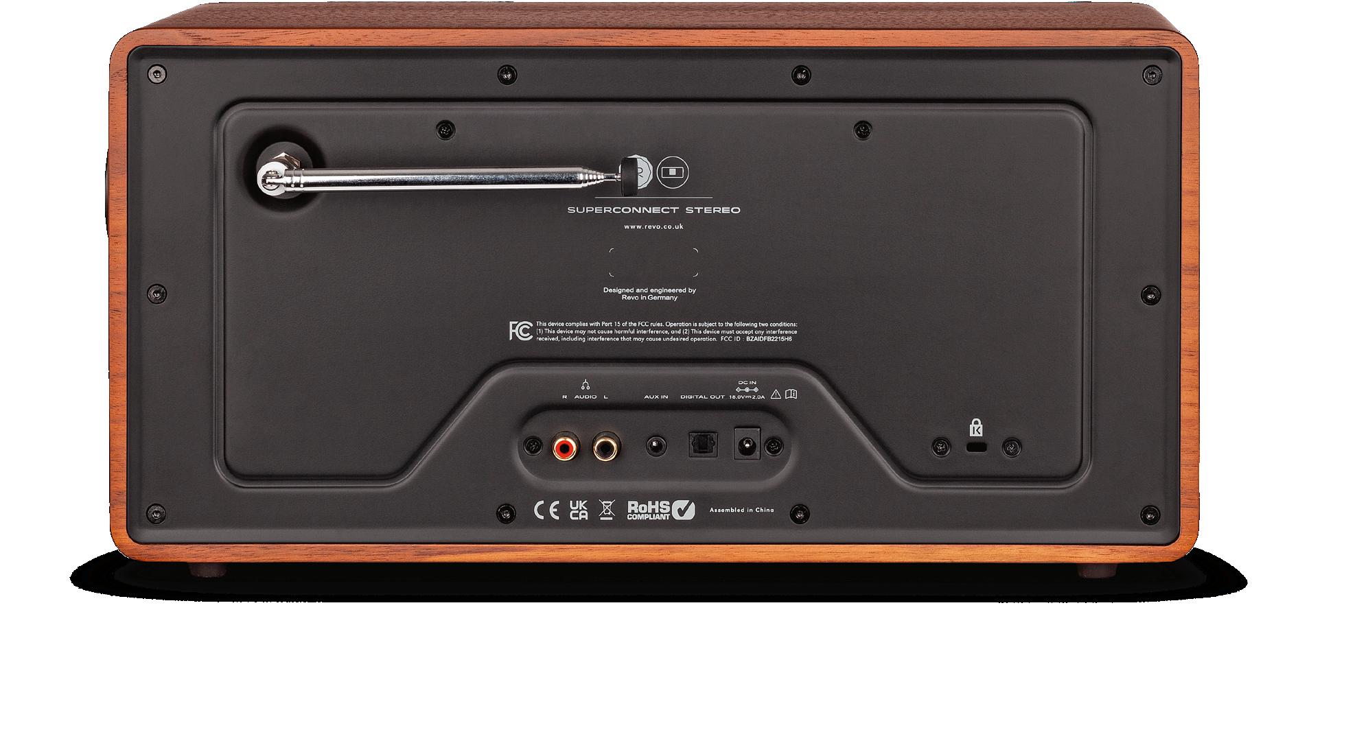 Revo SuperConnect Stereo | What Hi-Fi Sound and Vision India ...