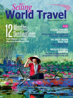 Selling World Travel Magazine - Get your Digital Subscription