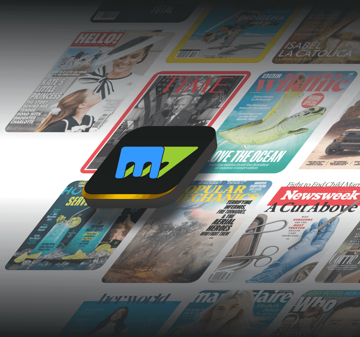 Digital Magazines & Newspapers for Corporates - Magzter