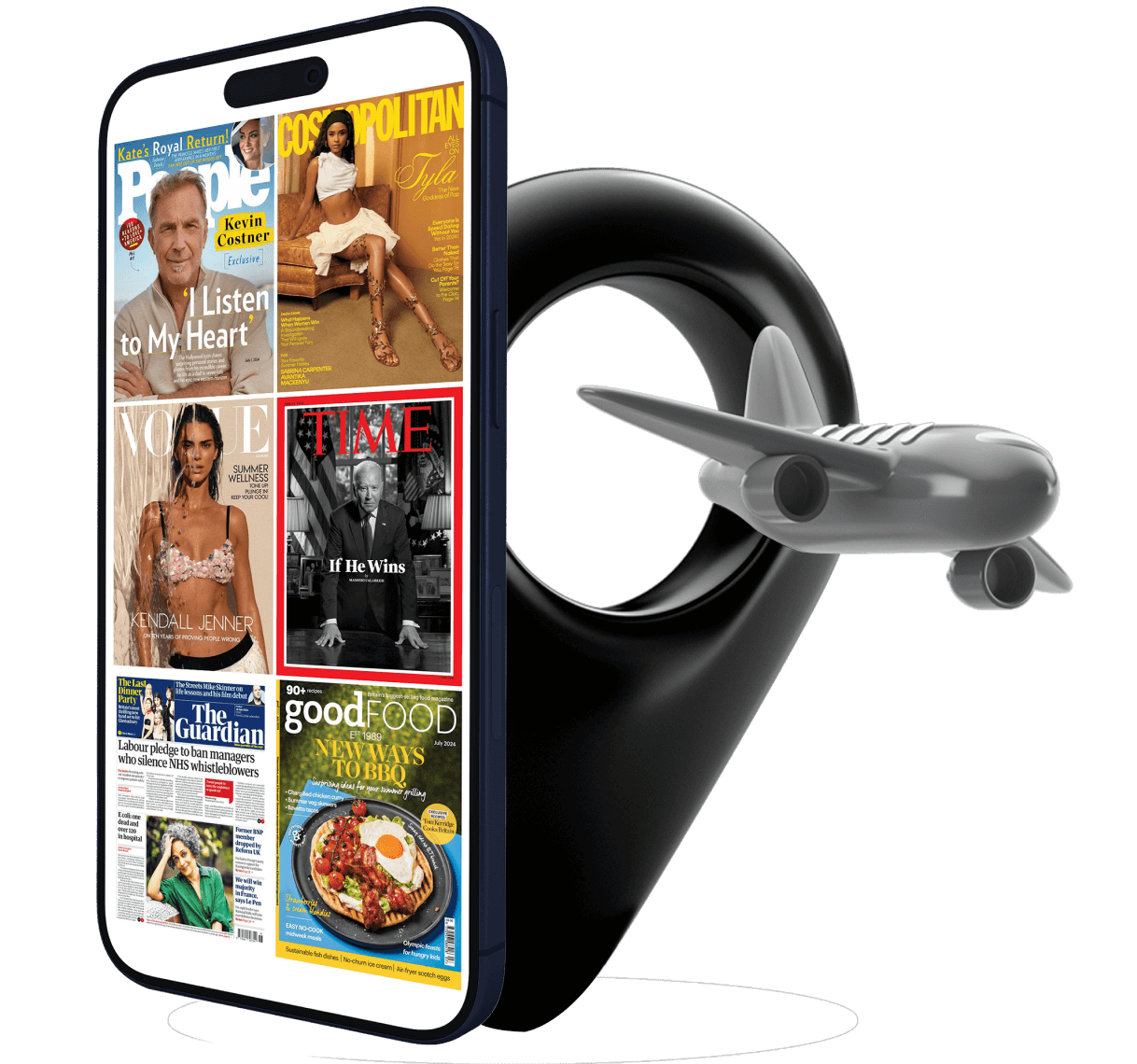 Digital Magazines & Newspapers for Aviation - Magzter